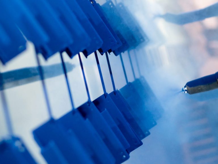 Contact us - Proton Finishing