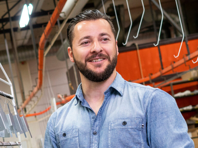 Contact us - Proton Finishing