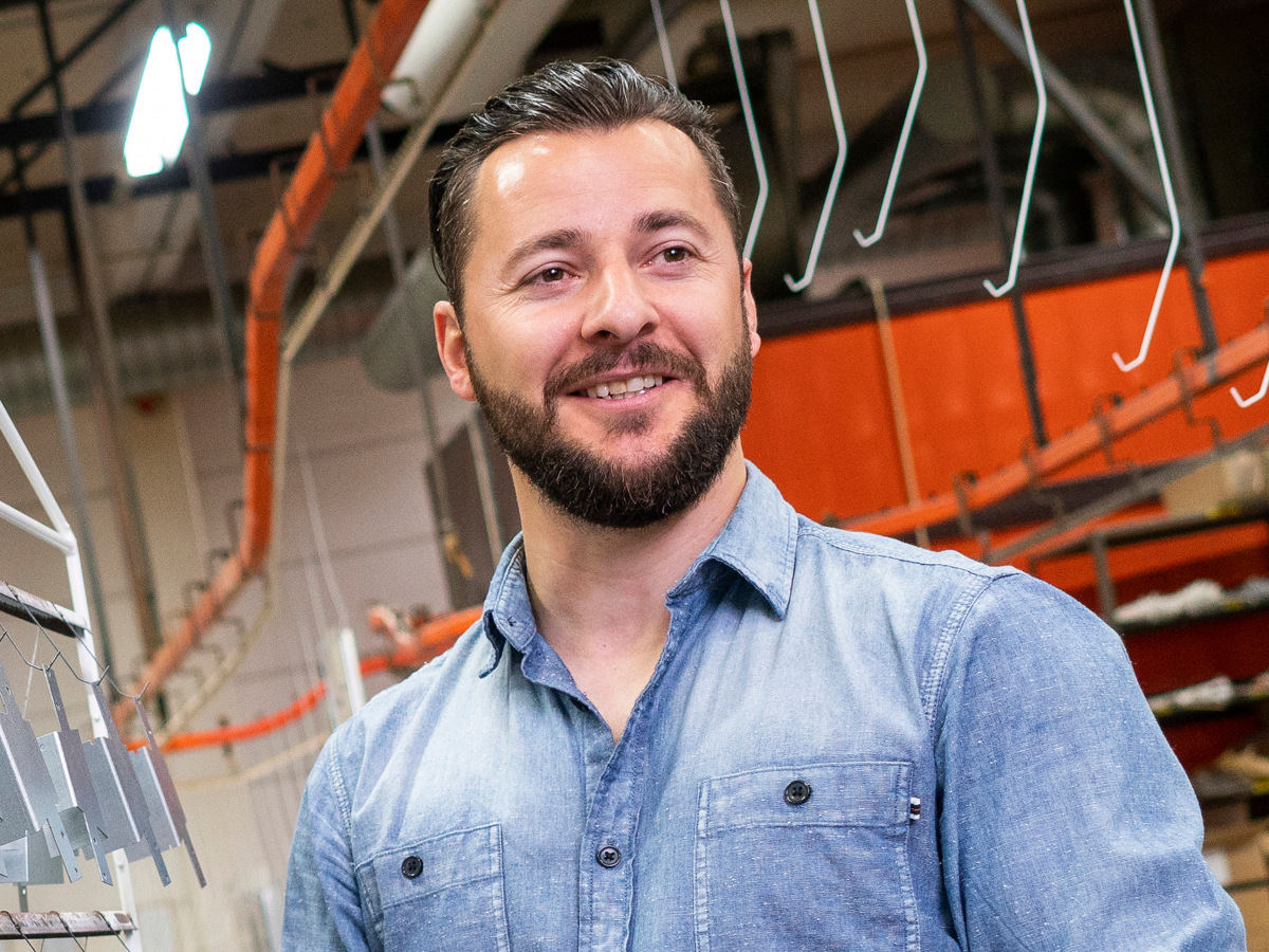 Contact us - Proton Finishing